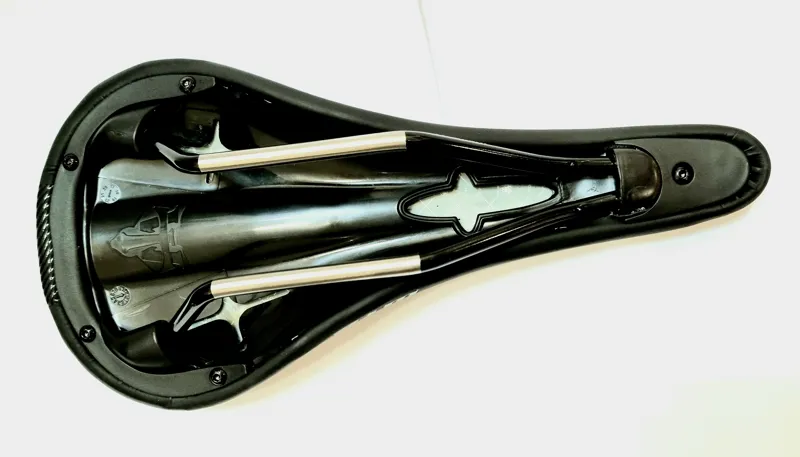 WTB Silverado Team Santa Cruz Edition Black