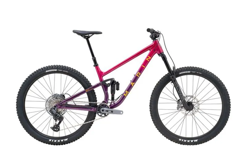 Marin Rift Zone 29 XR AXS - Magenta/ Purple