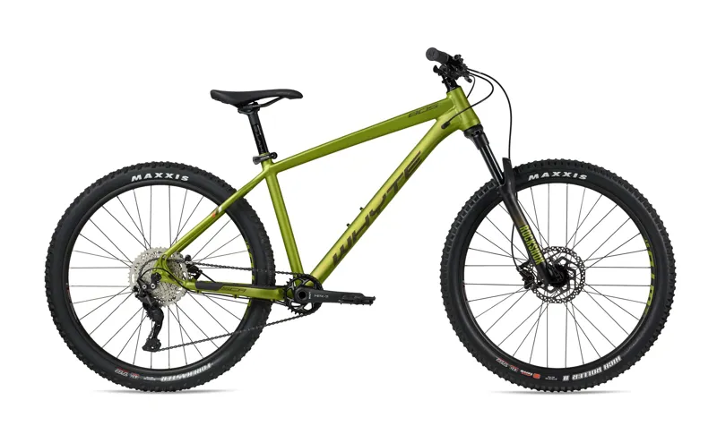 2021 Whyte 805 V3 Matt Olive/Kahki/Burnt Orange