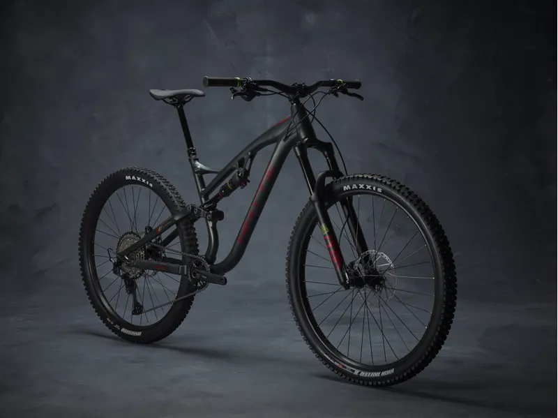 2022 Whyte T-160 S V1 - Moss