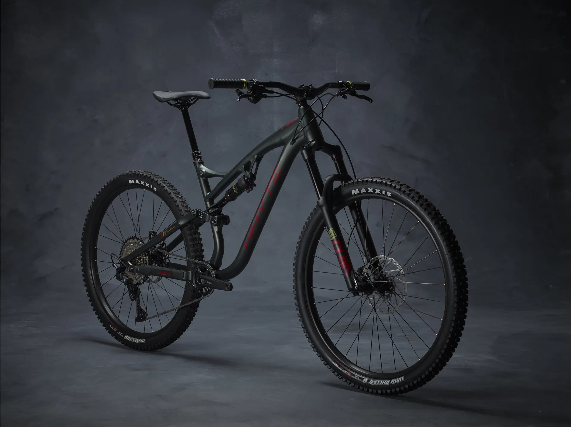 2022 Whyte T-160 S V1 - Moss