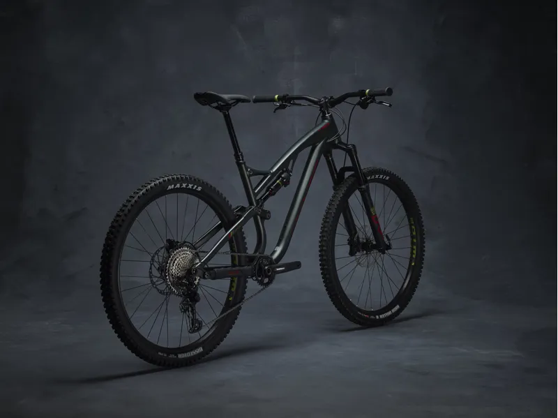 2022 Whyte T-160 S V1 - Moss