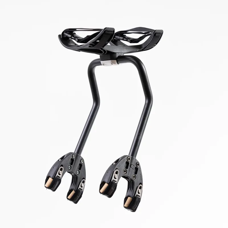 Aeroe Spider Fat Bike Rear Rack w/Spider B in Black