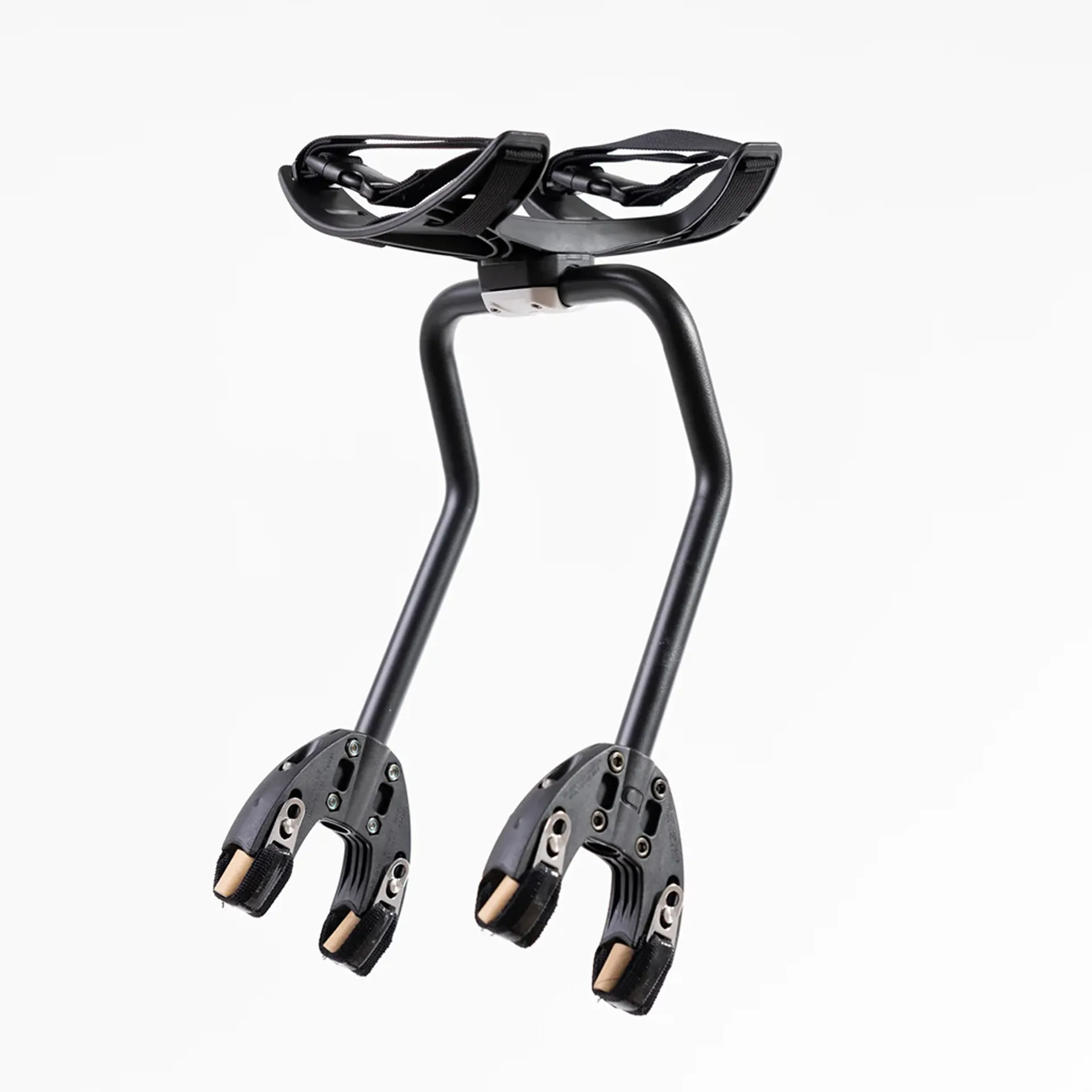 Aeroe Spider Fat Bike Rear Rack w/Spider B in Black