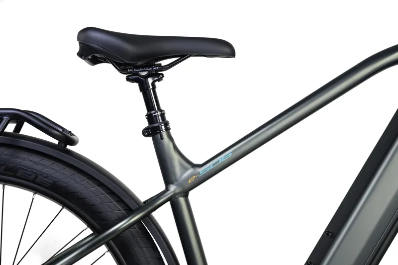 Whyte E-506 V1 Multi Terrain Hardtail E.Bike - Matt Moss Gre