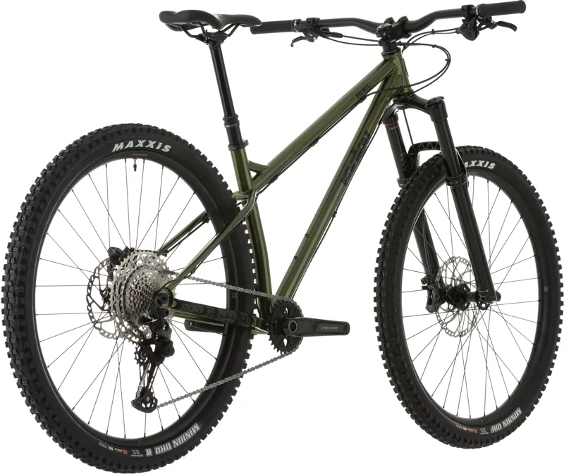 Ragley Big Wig Hardtail Mountain Bike - Moss