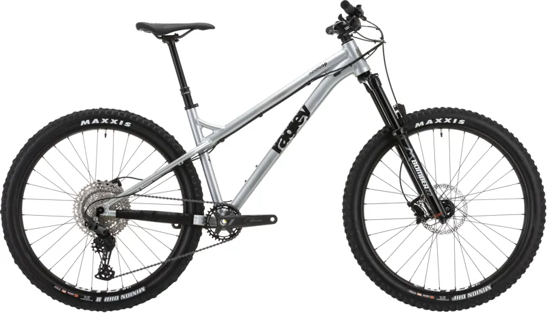 Ragley Mmmbop 2.0 Hardtail Mountain Bike - Silver