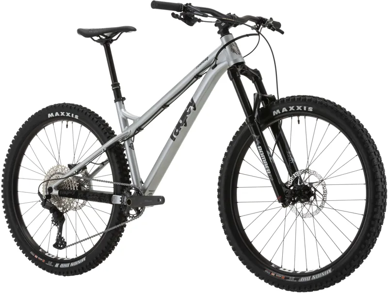 Ragley Mmmbop 2.0 Hardtail Mountain Bike - Silver