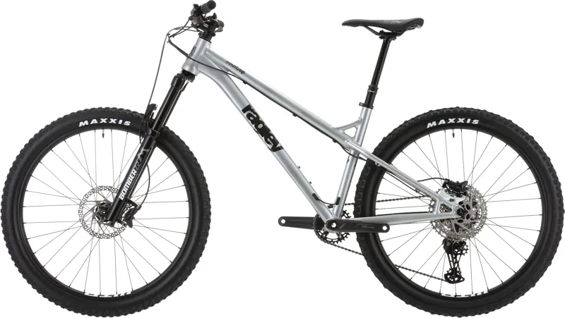 Ragley Mmmbop 2.0 Hardtail Mountain Bike - Silver