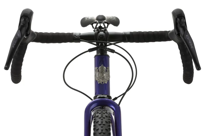Ragley Trig Gravel Bike - Ultra Violet