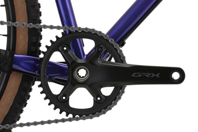 Ragley Trig Gravel Bike - Ultra Violet
