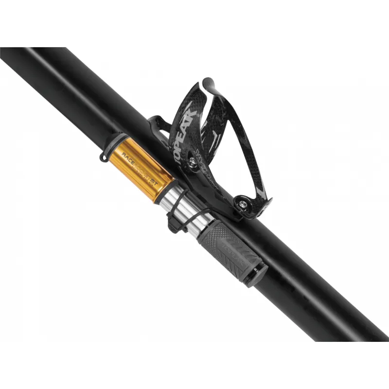 Topeak Race Rocket MT Mountain Bike Mini Pump Gold