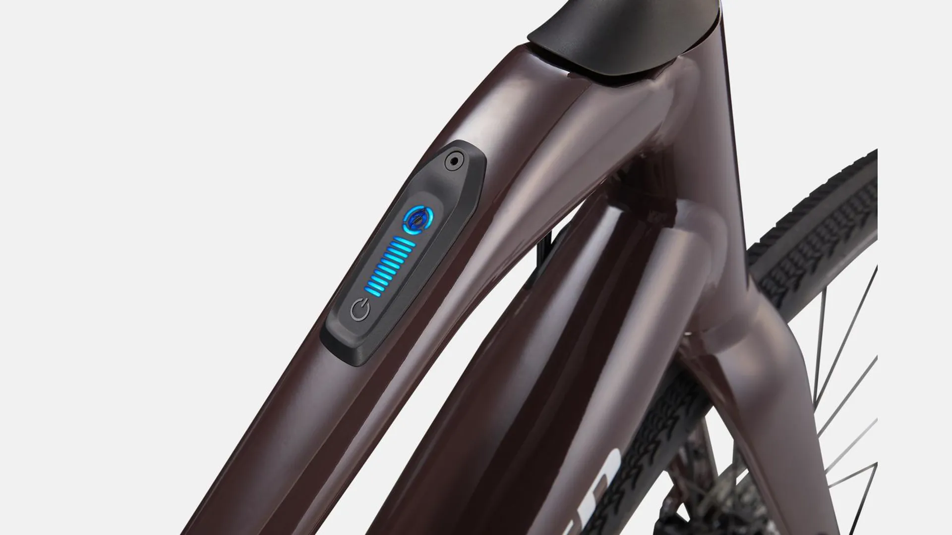 Specialized Vado SL 4.0 Step Through - Cast Umber