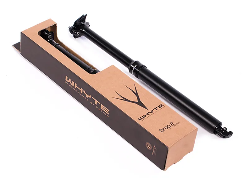 Whyte Drop.IT 2 30.9mm Adjustable Dropper Seat Post