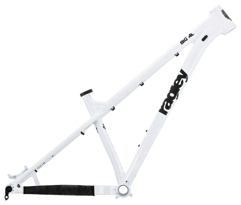 Ragley Big AL Frame - White/ Black