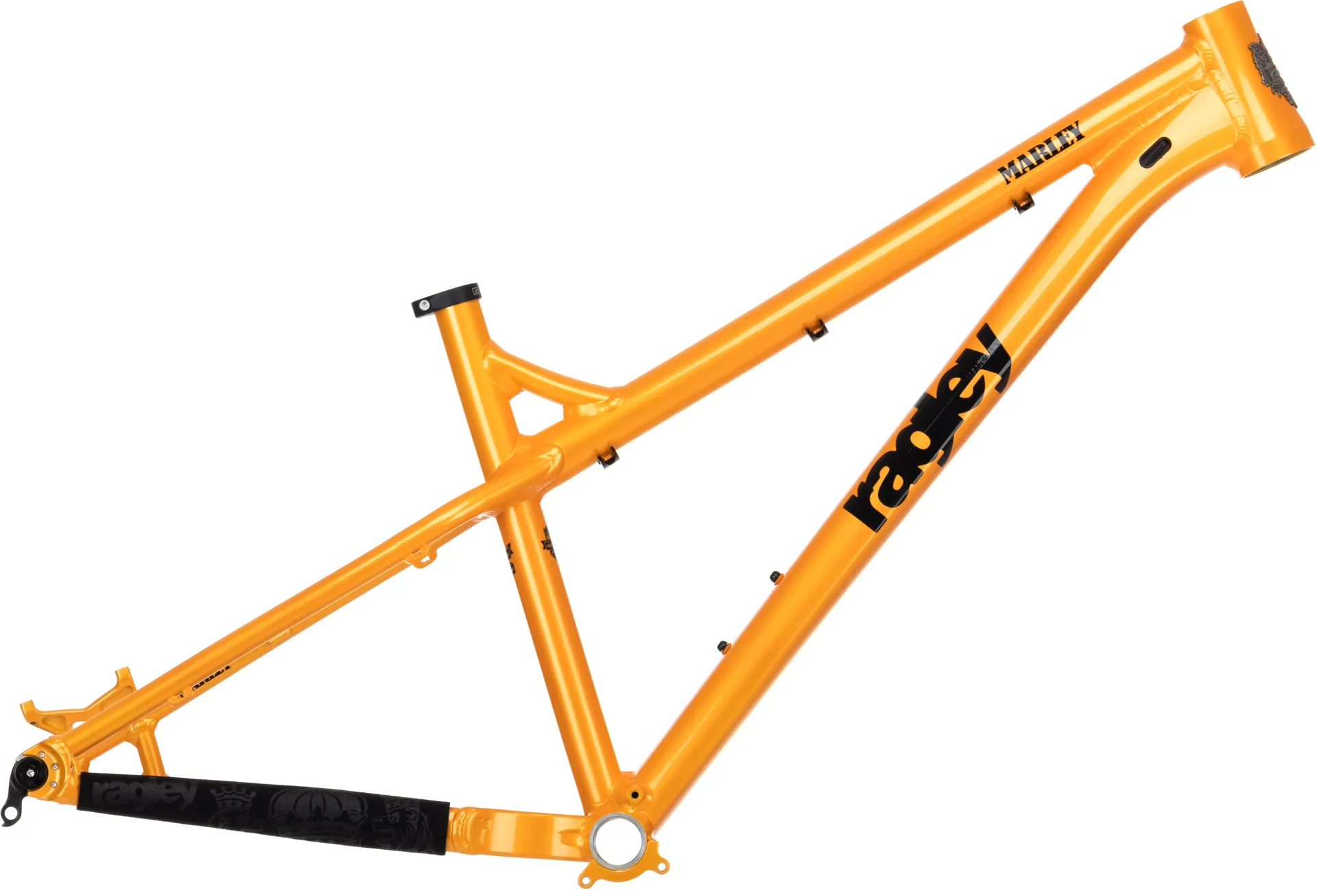 2021 Ragley Marley Frame - Orange